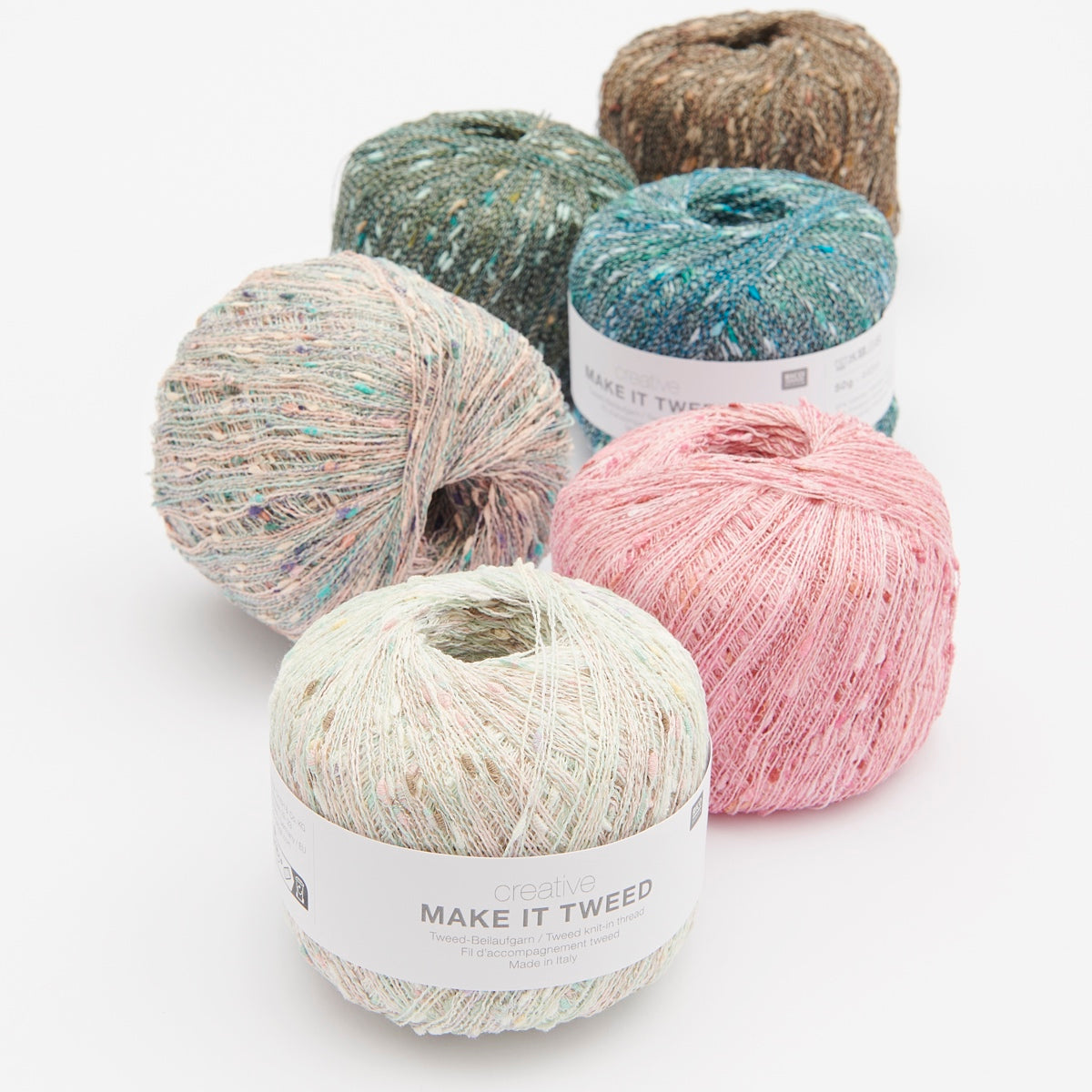 Rico Make It Tweed – Espace Tricot