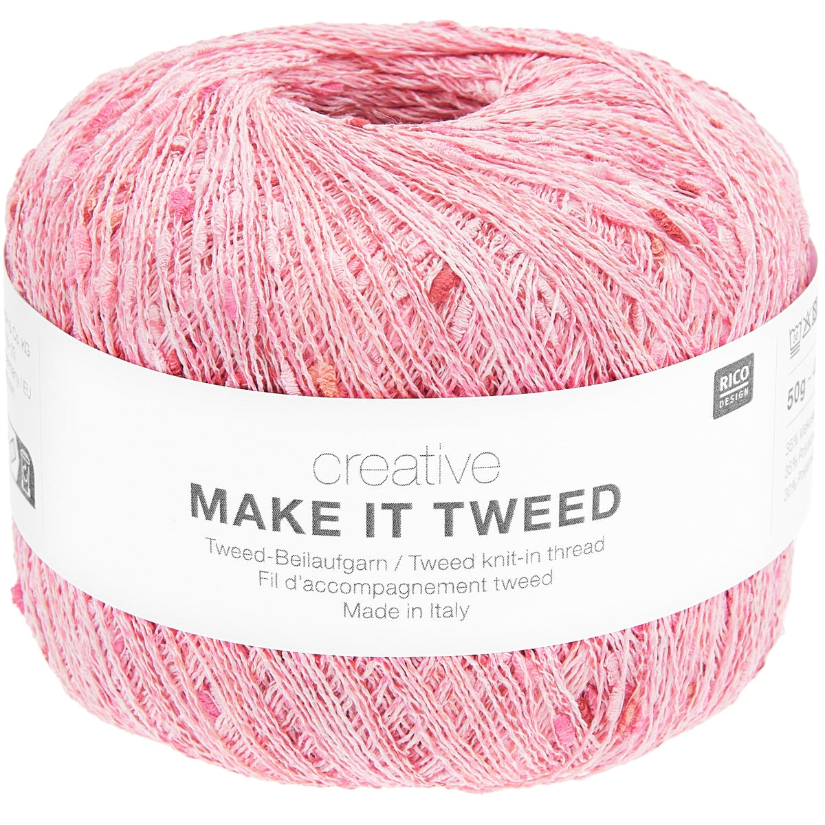 Rico Make It Tweed – Espace Tricot