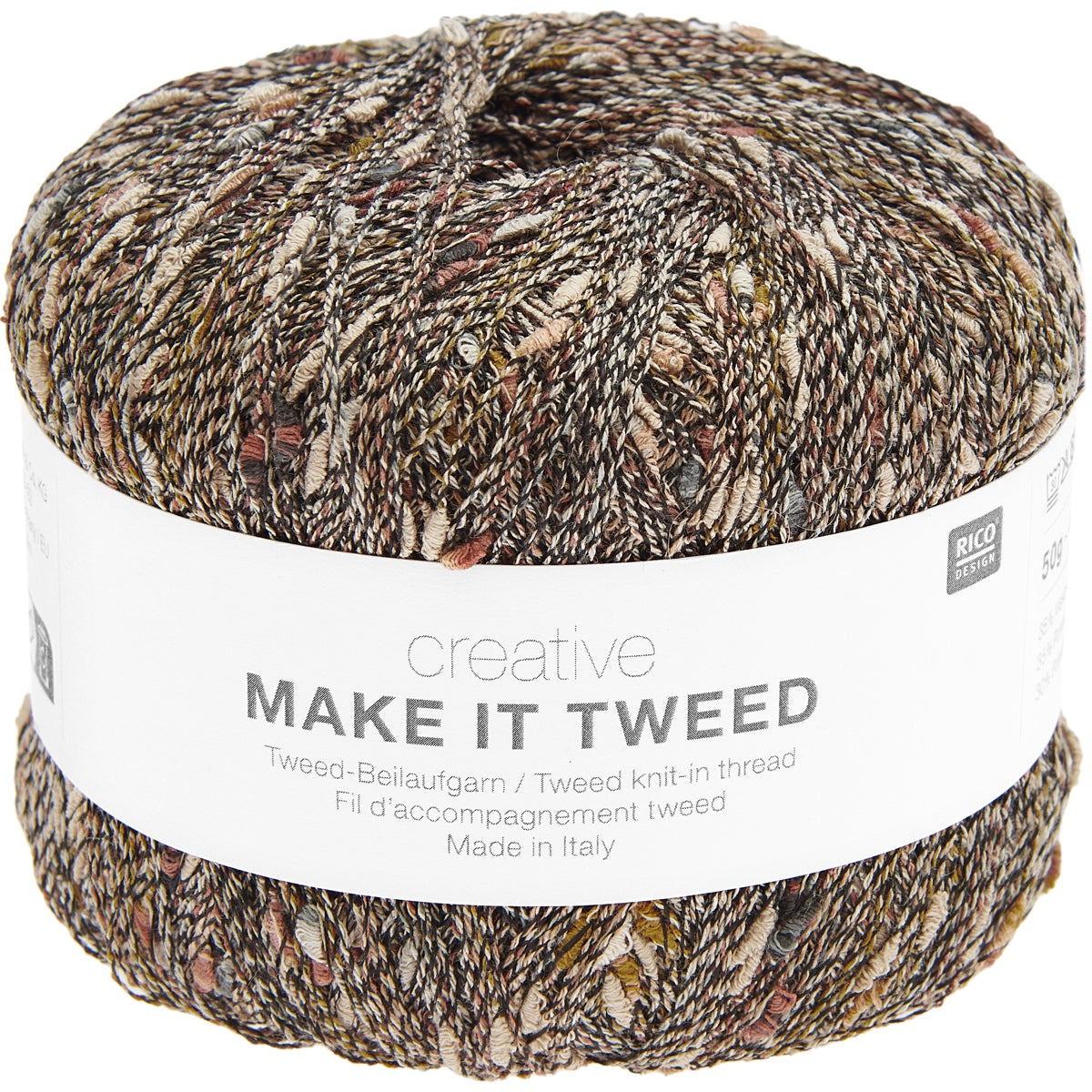 Rico Make It Tweed – Espace Tricot